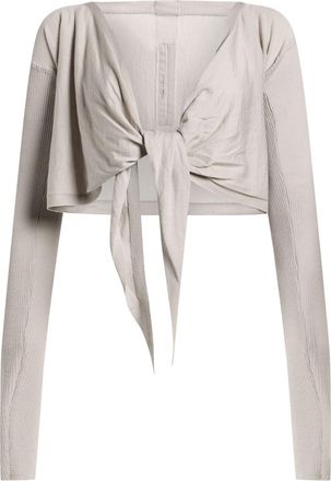 Rick Owens STRICKWAREN - Wickelpullover auf YOOX.COM