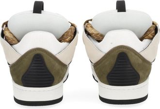 Lanvin Curb Sneaker - Brown