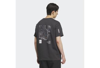 ADIDAS TERREX Funktionsshirt XPLORIC GRAPHIC