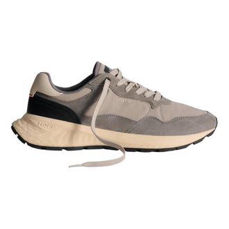 Hoff Memory-Foam Sneakers - - Shoes - Herren - Grau - 43 EU