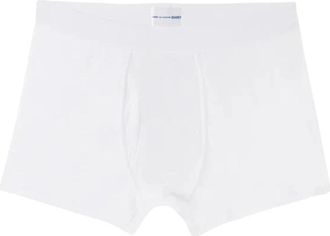 Comme Des Gar&ccedil;ons Shirt Unterw&auml;sche Slips - - Underwear - Herren - Wei&szlig; - L