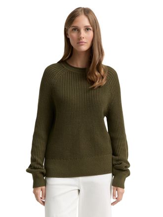 Tom Tailor Denim Damen Pullover