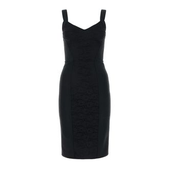 Dolce & Gabbana Collection de Robes &Eacute;l&eacute;gantes - Femme - Robes - Noir - Taille: 36 FR