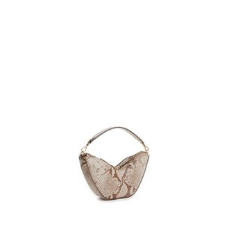 S. Joon Mini sac &agrave; main Tulip en cuir