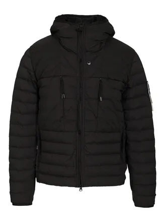 Stone Island Blouson Rembourr&eacute; - Noir