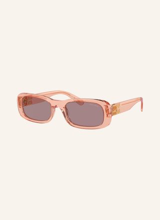 Miu Miu Sonnenbrille Mu 08zs rosa