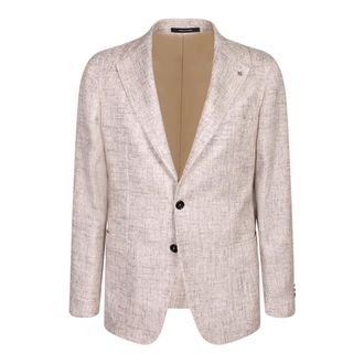 Tagliatore Blazers - - Jackets - Herren - Beige - S