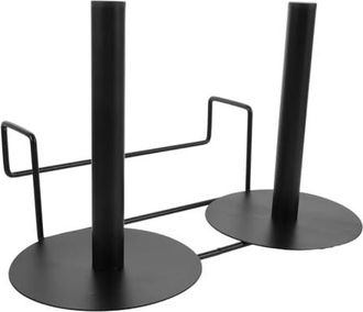 Soimiss Support Mural Pour Sacs Poubelles Support Mural Pour Sacs D&Eacute;picerie Noir