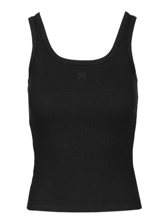 Amiri Top - Schwarz