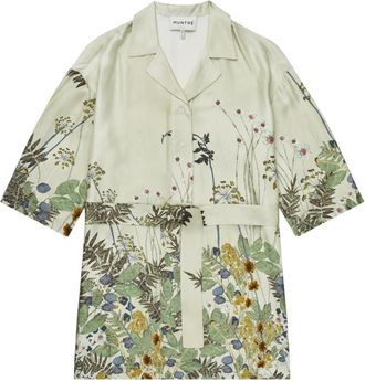 Munthe Femme, Robes, Multicolore, Taille: 38 FR Robes courtes