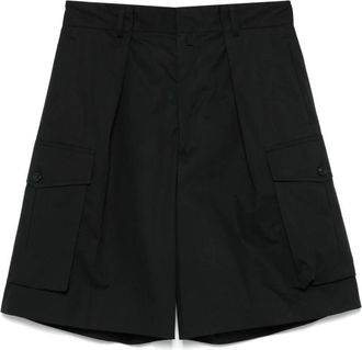 Dries Van Noten Homme, Shorts, Noir, Taille: M Short Shorts