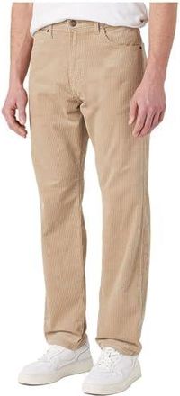 Wrangler Frontier Pantalon, Chincilla, 30W x 34L Homme