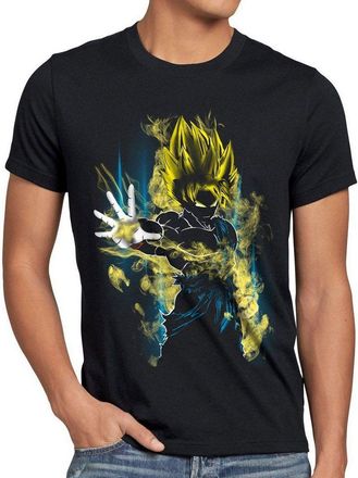 style3 T-Shirt Power Goku super dragonball z gt songoku dbz daima