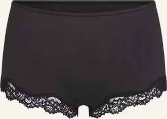 SKIMS Skims Panty Fits Everbody Lace schwarz