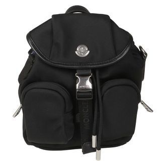 Moncler Femme, Sacs, Noir, Taille: ONE Size Mini Sac &agrave; Dos Trick