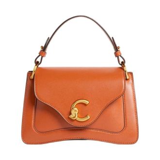 Coccinelle Femme, Sacs, Brun, Taille: ONE Size C-Me Handbag