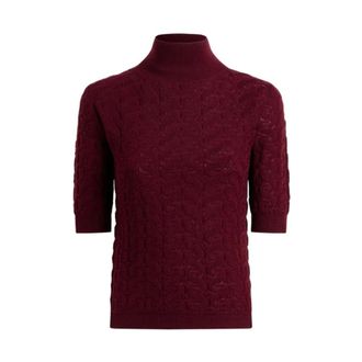 Etro Damen, Strickwaren, Rot, XSGr&ouml;&szlig;e