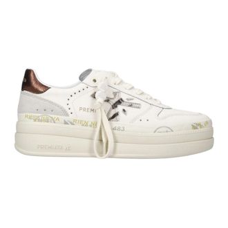 Premiata Micol 7035 - - Shoes - Damen - Wei&szlig; - 36 EU