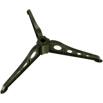 BESPORTBLE GLEAVI Stabiler Weihnachtsbaumst&auml;nder Gr&uuml;n mit Abnehmbarem Design Korrosionsbest&auml;ndig Rutschfester Baumhalter f&uuml;r K&uuml;nstliche Christb&auml;ume Einfache Mont