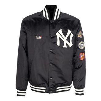 47 Brand Kingsland Jacke Neyyan - - Jackets - Herren - Schwarzk - XL