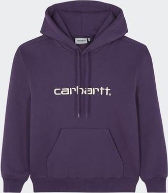 Carhartt Work in Progress Hoodie - Taille XS