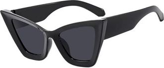 Generic Lunettes De Soleil Sport For Hommes Et Femmes, Vacances Dext&eacute;rieur(Black)