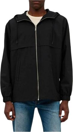 A.P.C. A.p.c., Homme, Vestes, Noir, Taille: XL Light Jacket