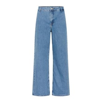 MY ESSENTIAL WARDROBE Damen, Jeans, Blau, W26 L32Gr&ouml;&szlig;e