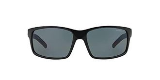 Arnette homme 0AN4202 226781 62 Montures de lunettes, Noir (Black/Polargrey)