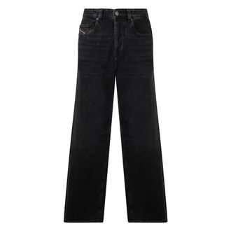 Diesel 2001 D-Macro Jeans - - Jeans - Herren - Schwarzk - W34