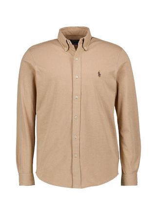 Polo Ralph Lauren Herren Hemd braun
