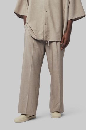 Fear of God Pleat Front Drawstring Pant