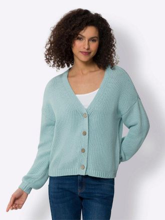 Heine Strickjacke Strickjacke