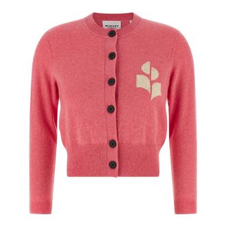 Isabel Marant Damen, Strickwaren, Rosa, XSGr&ouml;&szlig;e