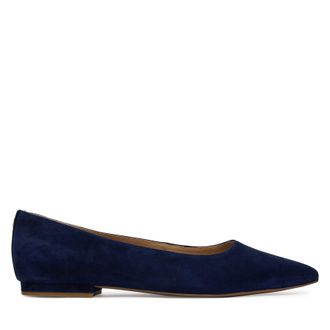 Lauren Ralph Lauren Ballerinas LAUREN RALPH LAUREN 802871265006 Dunkelblau