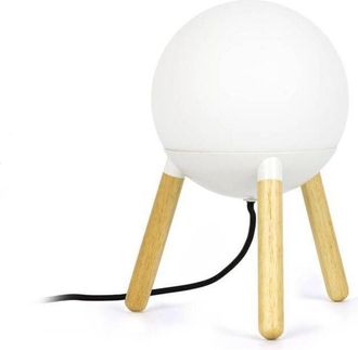 Faro Barcelona Faro mine - Stehlampe Stativ Weiß, E27