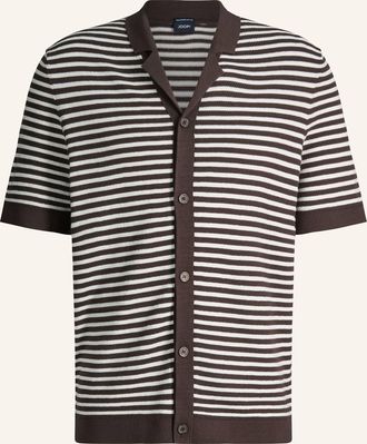 Joop Strickshirt braun