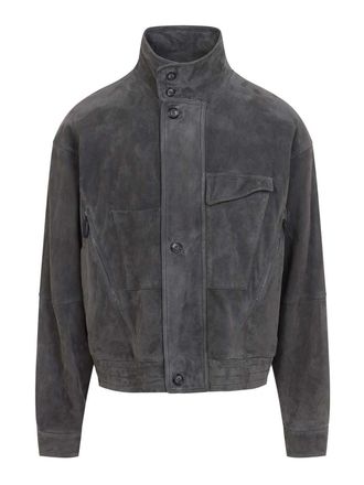 Giorgio Armani Daunenjacke - Silber