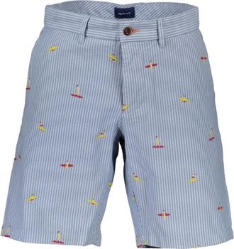 GANT Homme, Shorts, Bleu, Taille: W29 Bermuda Pantalons