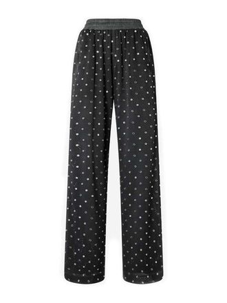 Pinko Pantalons D&eacute;contract&eacute;s - Gris