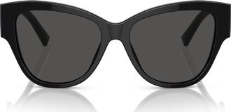 Dolce & Gabbana 0DG4449 Sonnenbrille, Damen, mehrfarbig (mehrfarbig), Einheitsgröße