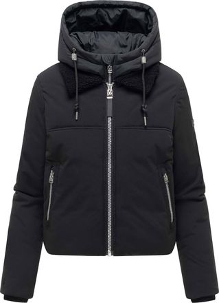 Marikoo Damen Winterjacke Yurinaa mit abnehmbarem Innenteil