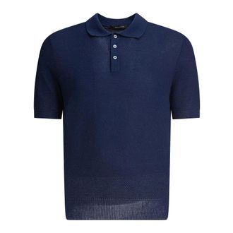 Tagliatore Homme, Tops, Bleu, Taille: 2XL Keith Polo