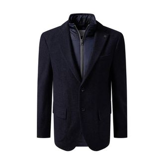 Baldessarini Sage Jacke - - Jackets - Herren - Blau - M