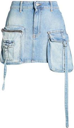 Vicolo BAS - Jupes en jean sur YOOX.COM