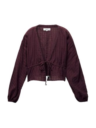 Pull & Bear Bluse