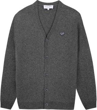 Maison Labiche Cardigan en laine vierge