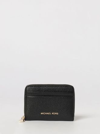 Michael Kors Portefeuille Femme couleur Noir