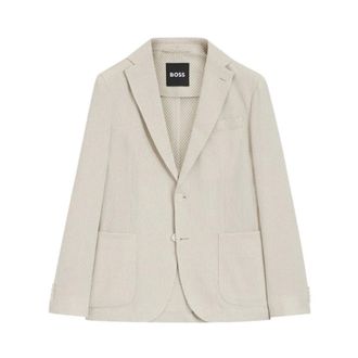 HUGO BOSS Homme, Vestes, Beige, Taille: XL C-Hanry-262.286 Jacket