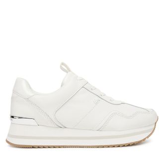 Michael Kors Sneakers MICHAEL Michael Kors Raina Trainer 43T5RNFS2L Wei&szlig;